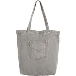 Levi's Levi's Damen Beuteltasche &raquo;LEVI S TOTE&laquo; aus Denim, mit Au&szlig;entasche