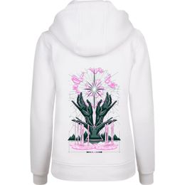 Miss Tee Damen Kapuzensweatshirt &raquo; Damen Shine Bright Hoody&laquo; XS