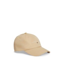 Tommy Jeans Unisex Baseball Cap &raquo;TJM LINEAR LOGO&laquo; Regular fit mit festem Schirm