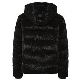 Urban Classics Damen Urban Classics Allwetterjacke &raquo; Herren Shark Skin Puffer Jacket&laquo; 1 Stk. tlg. mit Kapuze XL