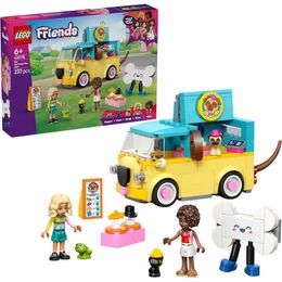 Lego Konstruktionsspielsteine &raquo;Haustierzubeh&ouml;r-Van (42678), Lego Friends&laquo; Made in Europe Konstruktionsspielsteine