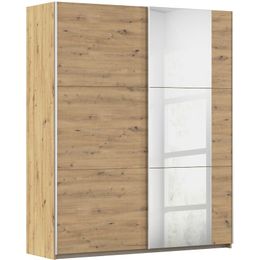 Rauch Schwebet&uuml;renschrank &raquo;Kleiderschrank Schrank Garderobe TOPSELLER AURELIO&laquo; 3 Ausstattungen BASIC/CLASSIC/PREMIUM (inkl. SOFT-CLOSE-FUNKTION), 