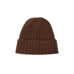 s.Oliver Beanie female Brown size One Size