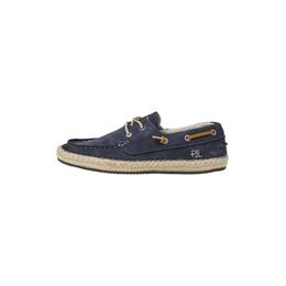 Pepe Jeans Moccasins 'Tourist Deck' male Blue size 40