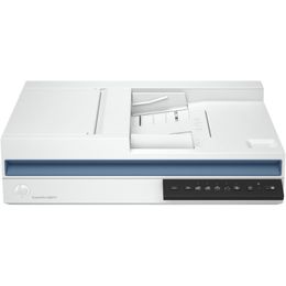 HP Scanner &raquo;Scanjet Pro 3600 f1&laquo; Kunststoff Maximale Scanfl&auml;che: 216 x 3100 mm