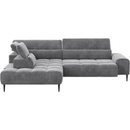 COTTA Ecksofa &raquo;Theo L-Form, Breite 298 cm&laquo;