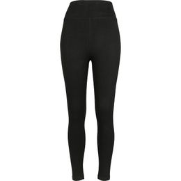 Urban Classics Damen Urban Classics Leggings &raquo; Damen Ladies High Waist Jersey Leggings&laquo; M, US-Gr&ouml;&szlig;en