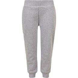 Urban Classics Jungen Urban Classics Stoffhose &raquo; Herren Boys Organic Basic Sweatpants&laquo; 158/164, Normalgr&ouml;&szlig;en