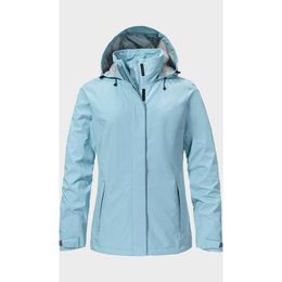 Sch&ouml;ffel Sch&ouml;ffel Damen Outdoorjacke &raquo;Jacket Gmund L&laquo; mit Kapuze 38