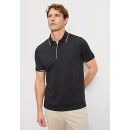 OLYMP Herren OLYMP Poloshirt &raquo;OLYMP Casual Wirk&laquo; XS