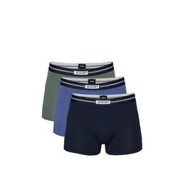 JOOP! Herren JOOP! Boxershorts &raquo;Everyday&laquo; 3er Pack, ohne Eingriff und elastischem Logobund S