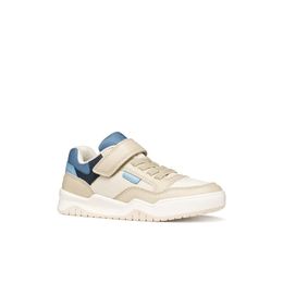 Geox Jungen Sneaker &raquo;J PERTH BOY&laquo; Halbschuh mit Klettverschluss, Gr&ouml;&szlig;enschablone zum Download 40
