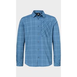 Sch&ouml;ffel Sch&ouml;ffel Herren Outdoorhemd &raquo;Shirt Style Fraris MEN&laquo; 48, Normalgr&ouml;&szlig;en