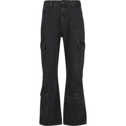 2y Studios Herren 2Y Studios Stoffhose &raquo;2Y Studios Vorin Cargo Baggy Jeans&laquo; 31, Normalgr&ouml;&szlig;en