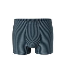 Schiesser Boxer shorts 'Pure Micro' male Blue, Grey size 3XL