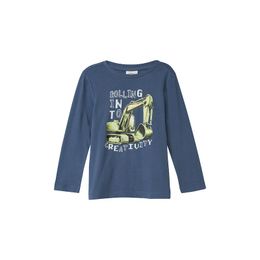 s.Oliver Junior Jungen s.Oliver Junior T-Shirt mit Frontprint, f&uuml;r Boys 116/122