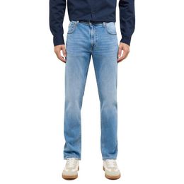 Mustang Herren Mustang Straight-Jeans &raquo;Herren Style Washington Straight&laquo; 40, L&auml;nge 32