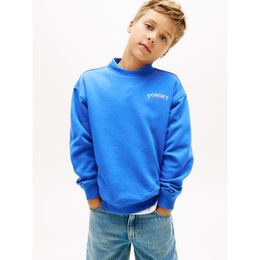 Tommy Hilfiger Jungen Sweatshirt &raquo;MONOTYPE GRAPHIC SWEATSHIRT&laquo;, Kinder bis 16 Jahre, Druck 4 (104)