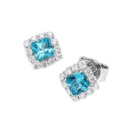 Giorgio Martello Milano Earrings female Blue size One Size