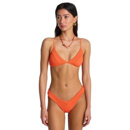 Billabong Damen Bikini-Hose &raquo;Summer High V Hike&laquo; M, US-Gr&ouml;&szlig;en
