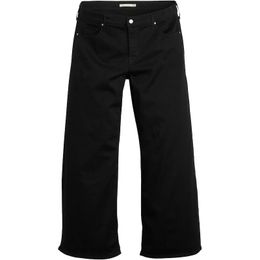 LEVI'S&reg; PLUS Levi's Plus Damen Levi's Plus Weite Jeans &raquo;PL 318 SHAPING WIDE LEG&laquo; im Five-Pocket Style 18 (50), L&auml;nge 34