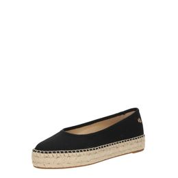 Lauren by Ralph Lauren Lauren Ralph Lauren Espadrilles 'LUIZE' female Black size 9