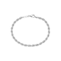Giorgio Martello Milano Bracelet male Silver size 21