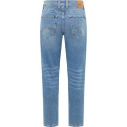 Mustang Herren Mustang Tapered-fit-Jeans &raquo;Herren Style Denver Tapered&laquo; 32, L&auml;nge 30