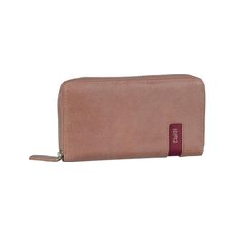 Zwei Wallet 'Mademoiselle' female Pink size One Size