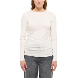 Mustang Damen Mustang Langarmshirt &raquo;Damen Style Ambrose&laquo; L