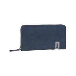 Zwei Wallet 'Mademoiselle' female Blue size One Size