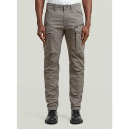 G-Star Raw G-Star Herren G-STAR Cargohose &raquo;Rovic Zip 3D Regular Tapered Hose&laquo; 35, L&auml;nge 30