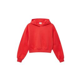 s.Oliver Sweatshirt M&auml;dchen Gr&ouml;&szlig;e 134/140 rot / schwarz