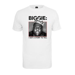 Merchcode Herren T-Shirt &raquo; Herren Biggie Crown Tee&laquo; 1 Stk. M