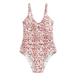 next Swimsuit female Pink size 18