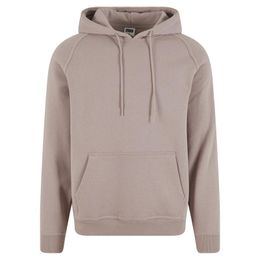 Urban Classics Herren Urban Classics Rundhalspullover &raquo; Herren Blank Hoody&laquo; 1 Stk. 3XL