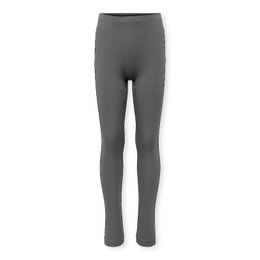 Kids Only M&auml;dchen KIDS Only Leggings &raquo;KOGNILLE LEGGINGS SOLID JRS NOOS&laquo; schwarz 146/152, N-Gr