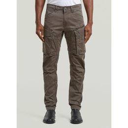 G-Star Raw G-Star Herren G-STAR Cargohose &raquo;Rovic Zip 3D Regular Tapered Hose&laquo; 38, L&auml;nge 36
