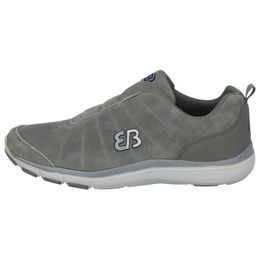 Br&uuml;tting Br&uuml;tting Herren BR&Uuml;TTING Sneaker &raquo;Freizeitschuh Dallas Slipper&laquo; grau 41