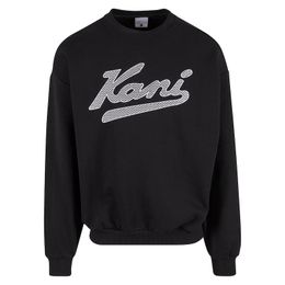 Karl Kani Herren Rundhalspullover &raquo; Varsity Palm OS Crewneck&laquo; 1 Stk. S