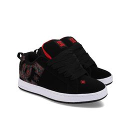 DC Shoes Herren DC Shoes Sneaker &raquo;Court Graffik&laquo; 10,5 (44)