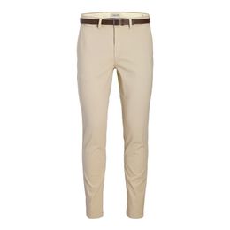 Jack & Jones Jack & Jones Herren Chinohose &raquo;JPSTMARCO ADAM BELTED CHINO&laquo; 28, L&auml;nge 32