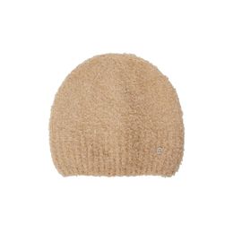 s.Oliver Beanie female Beige size One Size