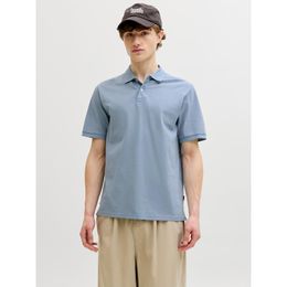 Jack & Jones Jack & Jones Herren Poloshirt &raquo;JPRBLUWILL SS WASH POLO SN&laquo; Baumwolle, regular fit M