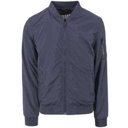 Urban Classics Damen Urban Classics Allwetterjacke &raquo; Herren Light Bomber Jacket&laquo; 1 Stk. tlg. ohne Kapuze S