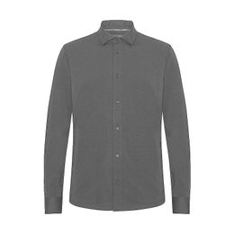 Clean Cut Copenhagen Herren Kurzarmshirt &raquo; Clean Formal Stretch Shirt L/S&laquo; 1 Stk. M