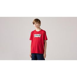 Levi's Kids Jungen Levi's Kids T-Shirt &raquo;LVB BARBECUE BATWING TEE&laquo; mit Print, for Boys 6 (116)