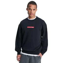 Quiksilver Herren Sweatshirt &raquo;Dna&laquo; L