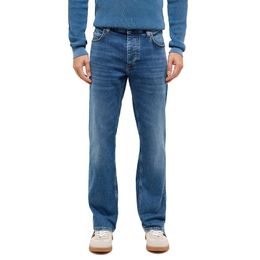 Mustang Herren Mustang Straight-Jeans &raquo;Herren Style Michigan Straight&laquo; 36, L&auml;nge 32