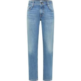 Mustang Herren Mustang Straight-Jeans &raquo;Herren Style Denver Straight&laquo; 32, L&auml;nge 34